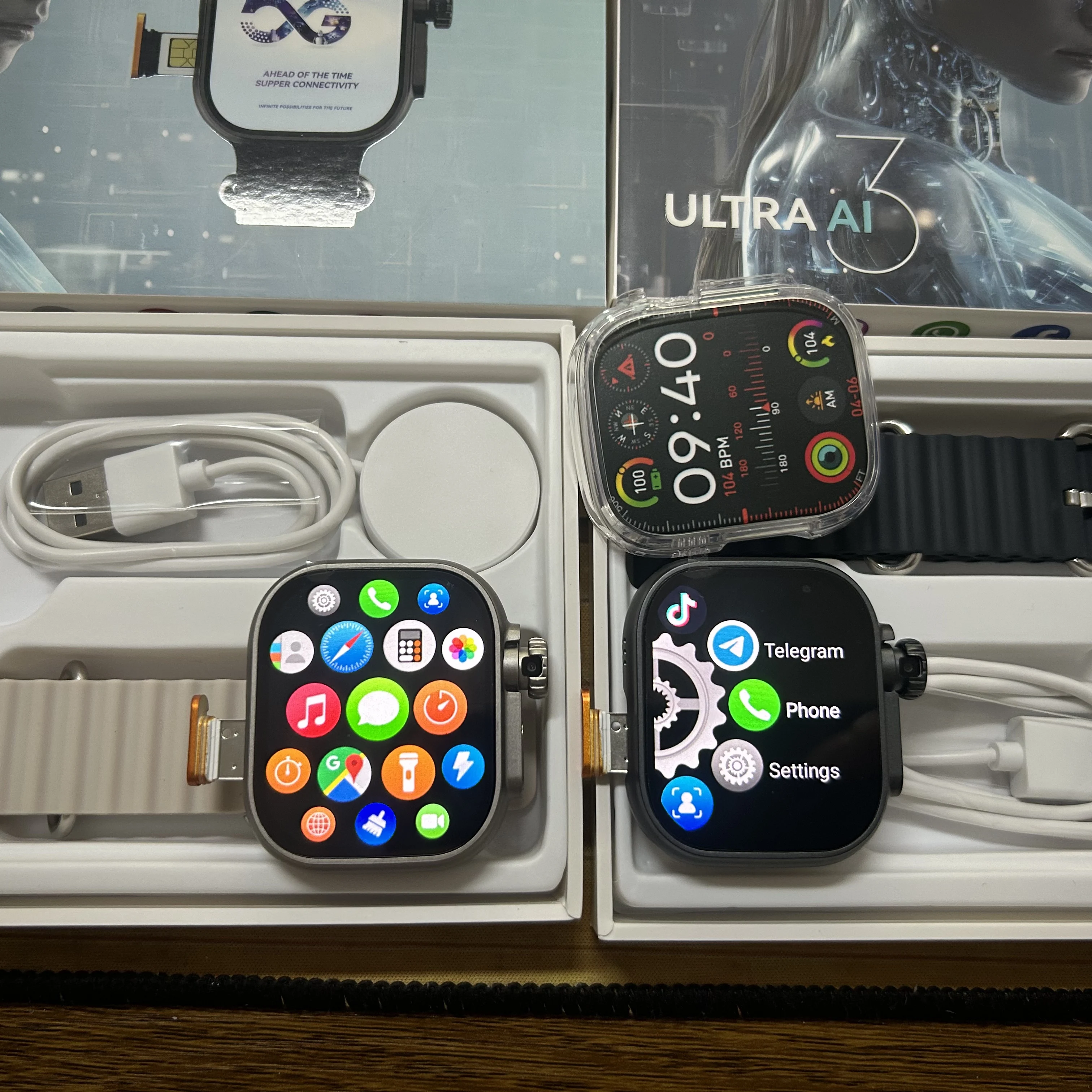 Microwear Ultra AI3 SmartWatch AI Review: Does It Deliver Real ...
