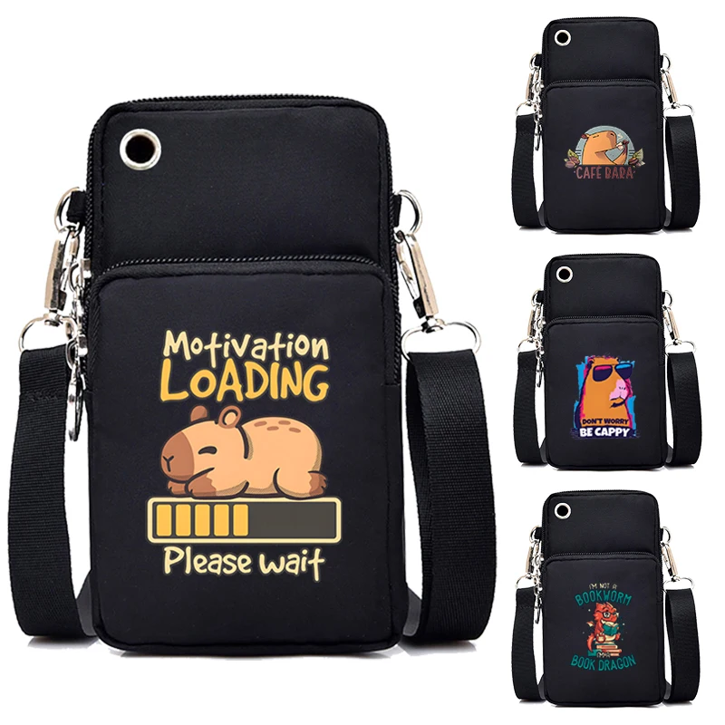 Mini-bolso-de-tel-fono-m-vil-para-mujer-cartera-con-estampado-de ...