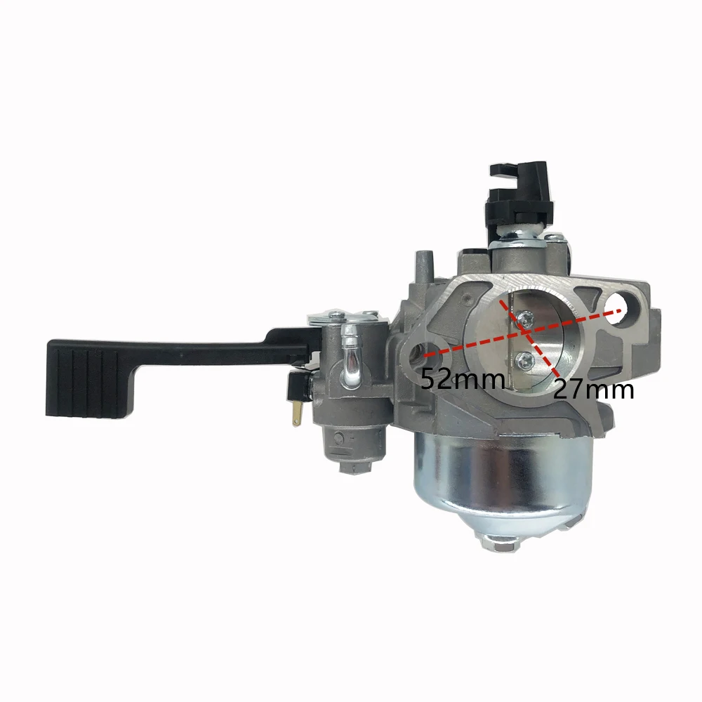 CH440 Carburetor With Electronic For Kohler 17 853 88-S Command Pro ...