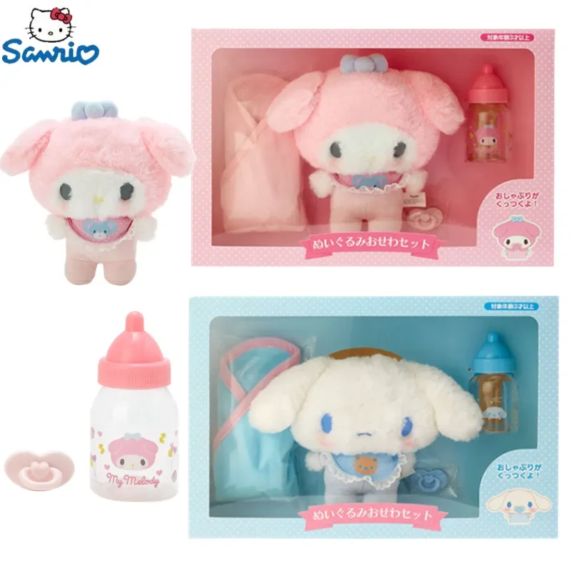 Original-Sanrio-Hello-Kitty-My-Melody-Cinnamoroll-beb-vestido-traje-beb ...