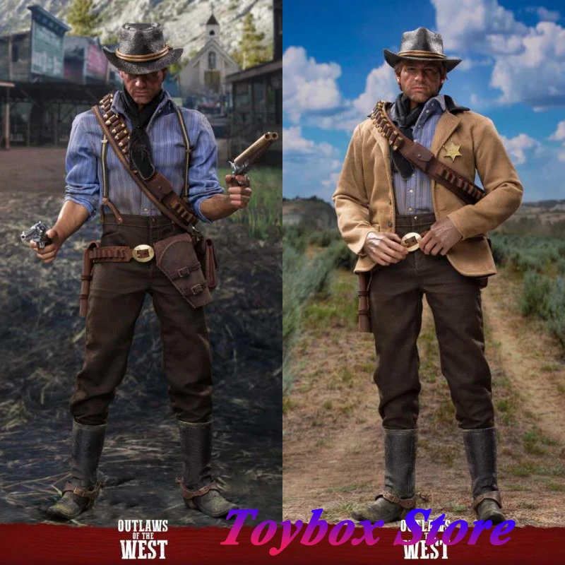 LimToys-LIM008-1-6-figura-de-acci-n-coleccionable-Clint-Eastwood-West ...