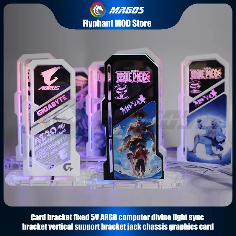 GPU-Support-Bracket-Prevent-Falling-Equipment-Vertical-Mirror-Design ...