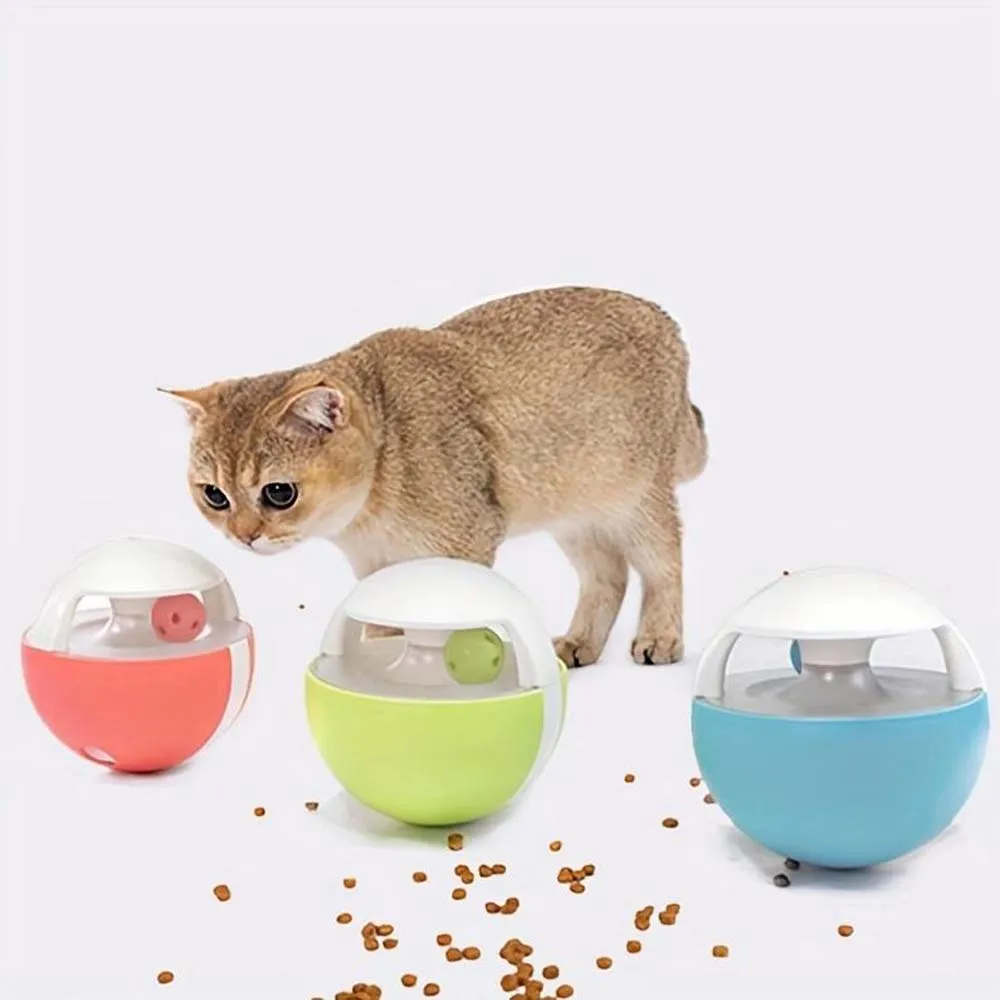 1PC-Cat-Tumbler-Toy-Fun-Leaky-Ball-Toy-Suitable-for-Cats-and-Dogs-to ...