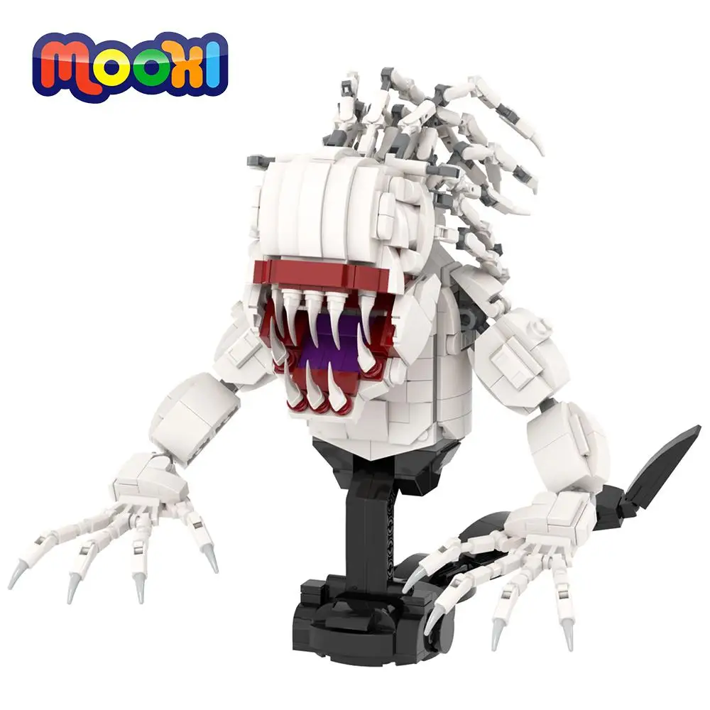 MOOXI-Jujutsued-Kaisen-810Pcs-MOC-Brick-Anime-Rika-Orimoto-Okkotsu-Yuta ...