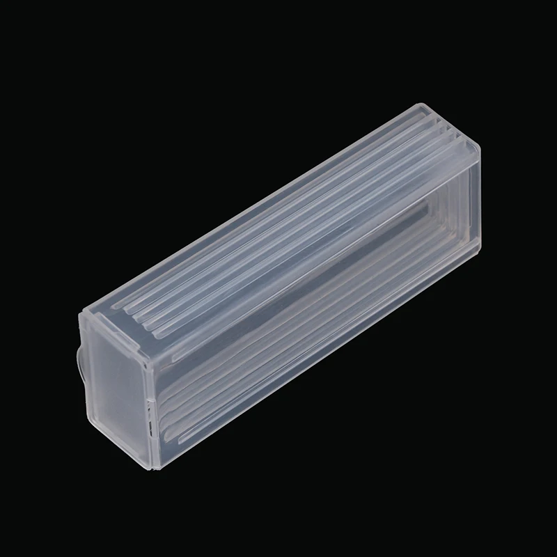 Plastic-Microscope-Slide-Mailer-Glass-Slides-Holder-Storage-Box ...