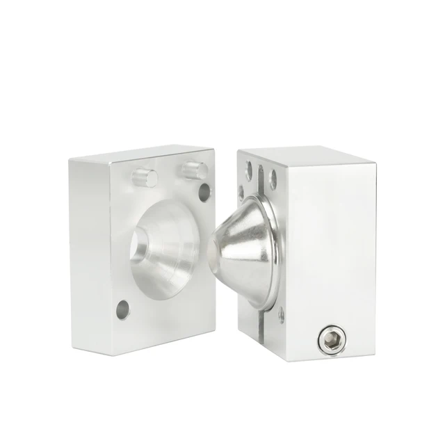 Drill Jig for 1.7×10" Solvent Trap Baffle Cups