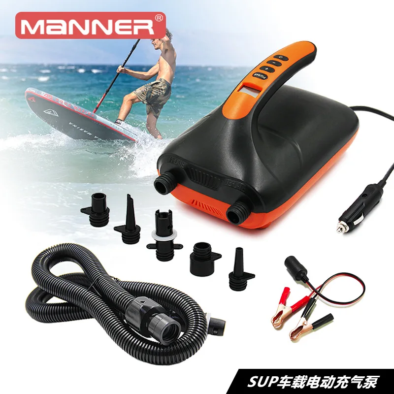 20-PSI-Electric-Air-Pump-Inflatable-DC-Sup-Pump-Electric-Inflatable ...