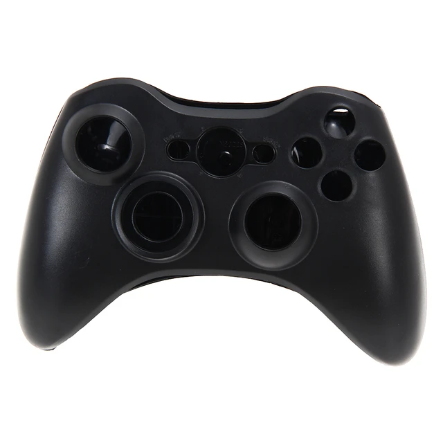 Xbox 360 Controller Black Buttons
