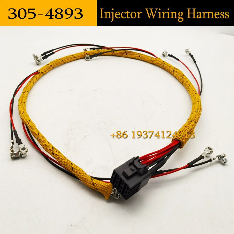 E320D-C6-4-Engine-305-4893-3054893-for-Caterpillar-320D-323D-Excavator ...