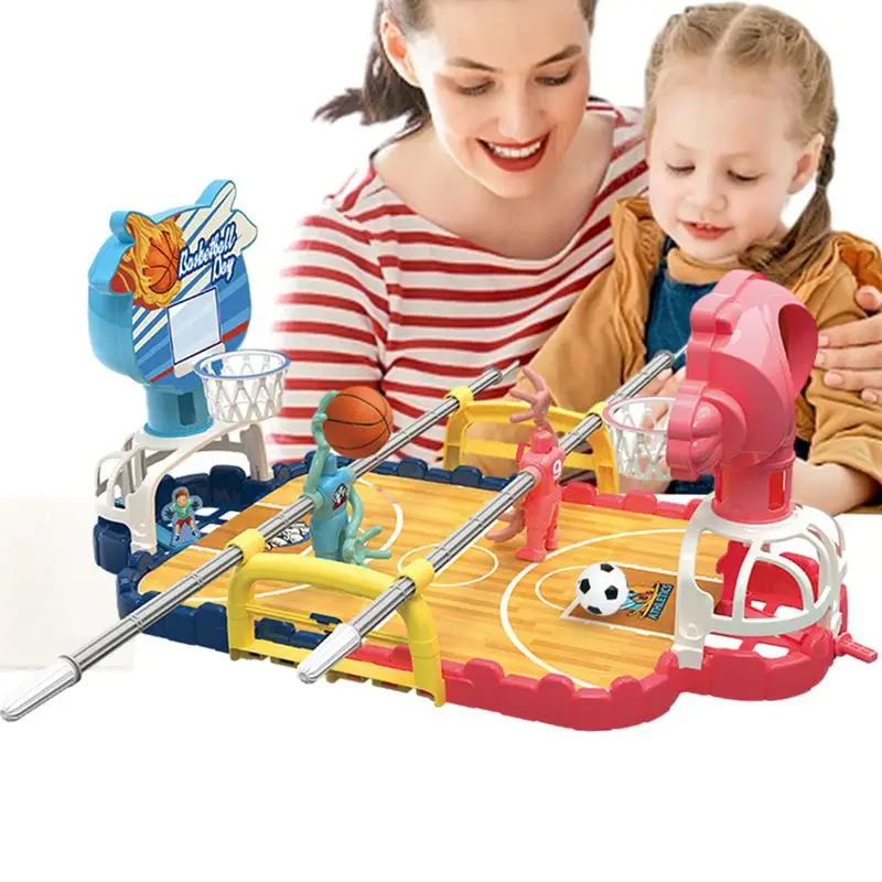 Tabletop-Basketball-Game-for-Kids-Mini-Family-Board-Brain-Toy-Desktop ...