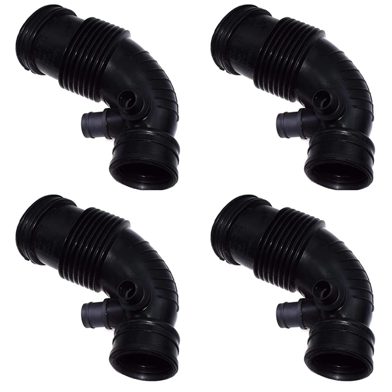 4X-Air-Duct-Filtered-Pipe-Intake-Hose-13717597586-For-BMW-F20-F20N-F21 ...