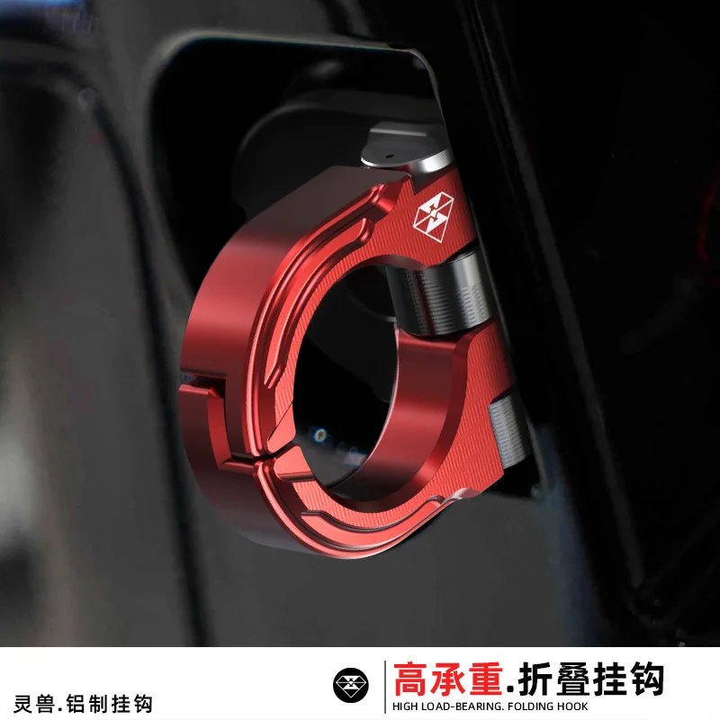 Multifunctional-Folding-Hook-for-Refitting-Motorcycle-Front-Rack-Helmet ...