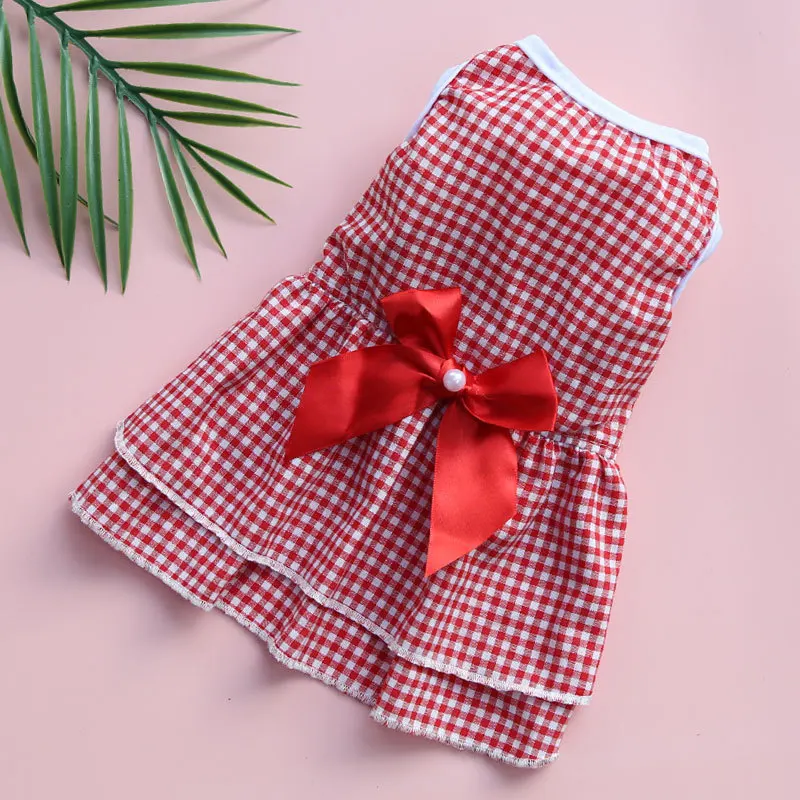 Sweet Princess Dress For Cute Dogs – DogMega.Com