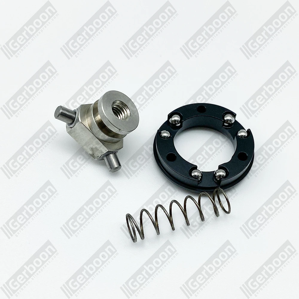 Renishaw OMP40-2 Tripod, Metal Triangle Bracket, Ball Ring Bead Ring ...