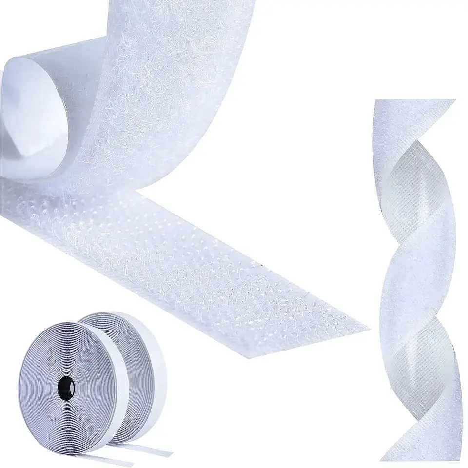 1-3-5M-Hook-and-Loop-Magic-Nylon-Sticker-Tapes-Strong-Self-Adhesive ...