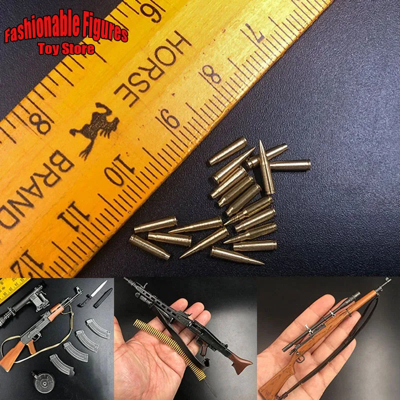 AK-AKM-Bala-Metal-Shell-Sniper-Selva-Combate-Troop-Soldado-Acess-rios ...