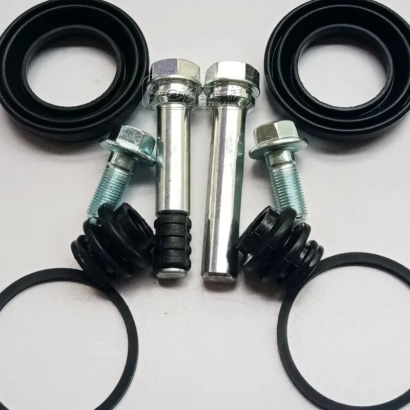 Car-Front-Brake-Wheel-Cylinder-Guide-Pin-Dirt-proof-Cover-Seal-Ring-For ...