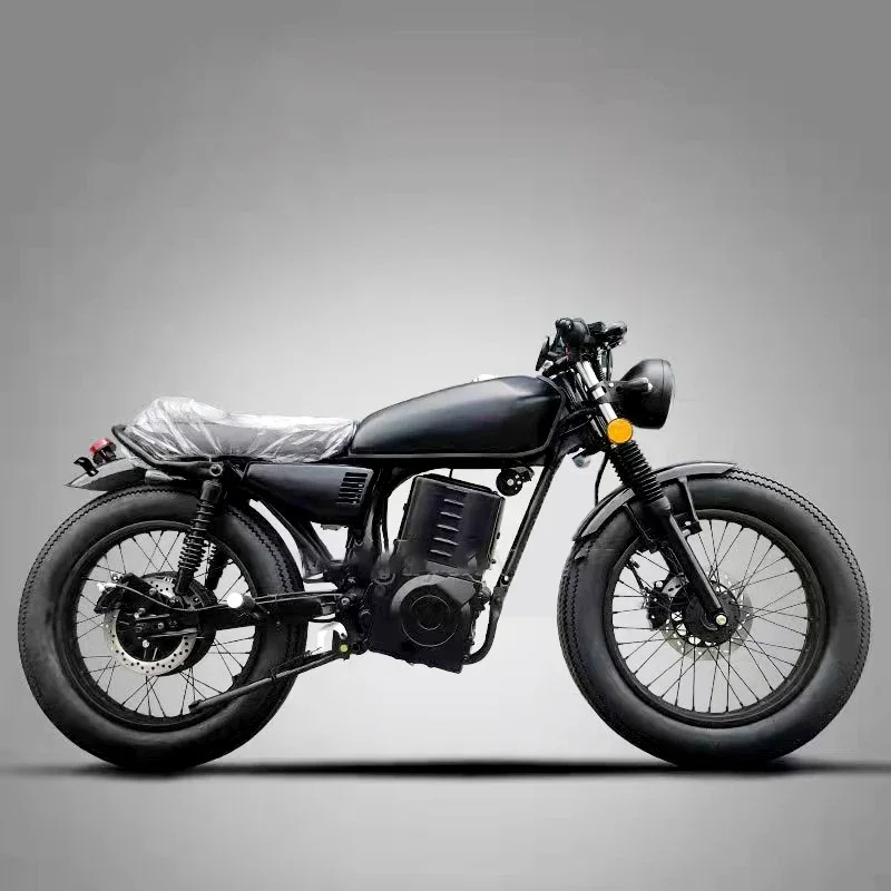 electric motorcycle 5000w retro design sur ron nation48v 12ah retro electric motorcycle 5000w ...