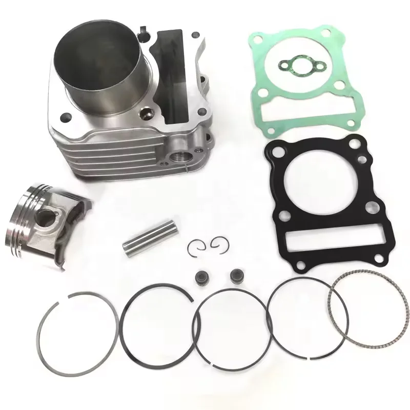 Motorcycle Engine Parts GS125 GN125 150/175 62mm Cylinder - AliExpress 1420