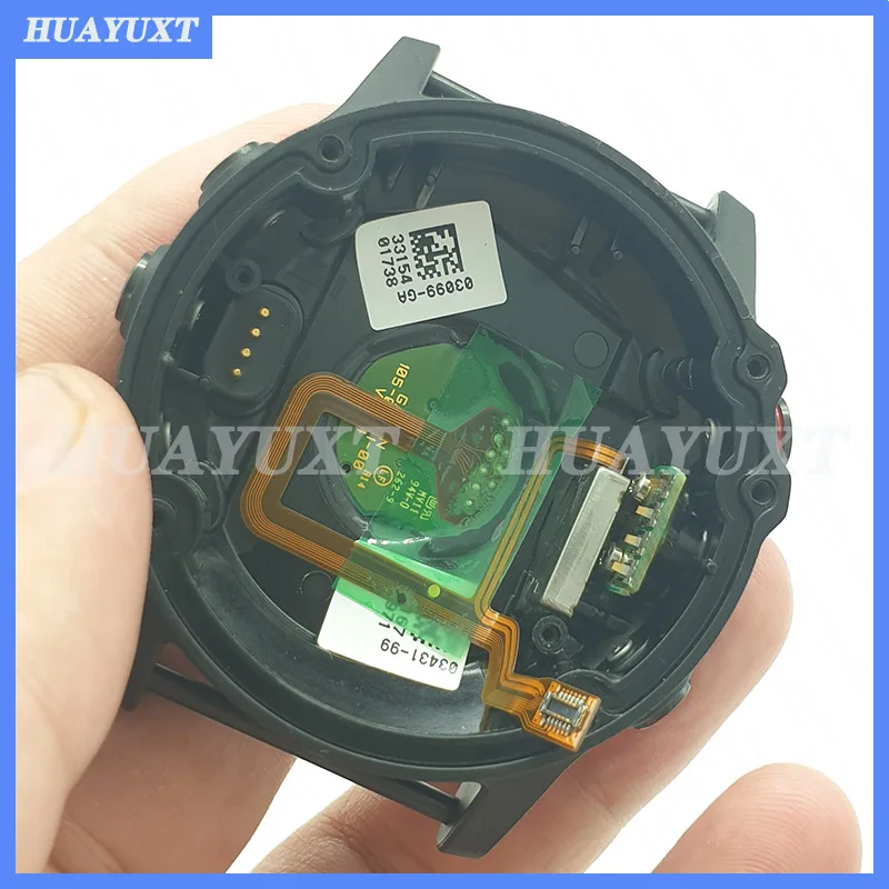 Original-For-Garmin-Fenix-5x-Plus-Back-Cover-Case-Smart-Watch-Repair ...