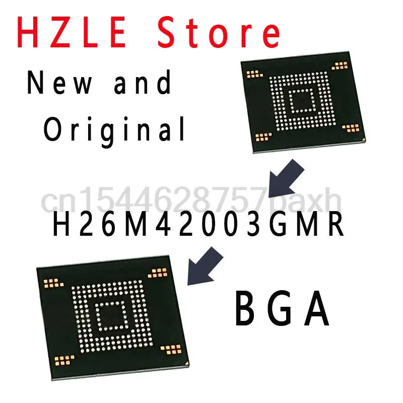1PCS-New-and-Original-test-H26M52002CKR-H26M44001CAR-H26M41204HPR ...