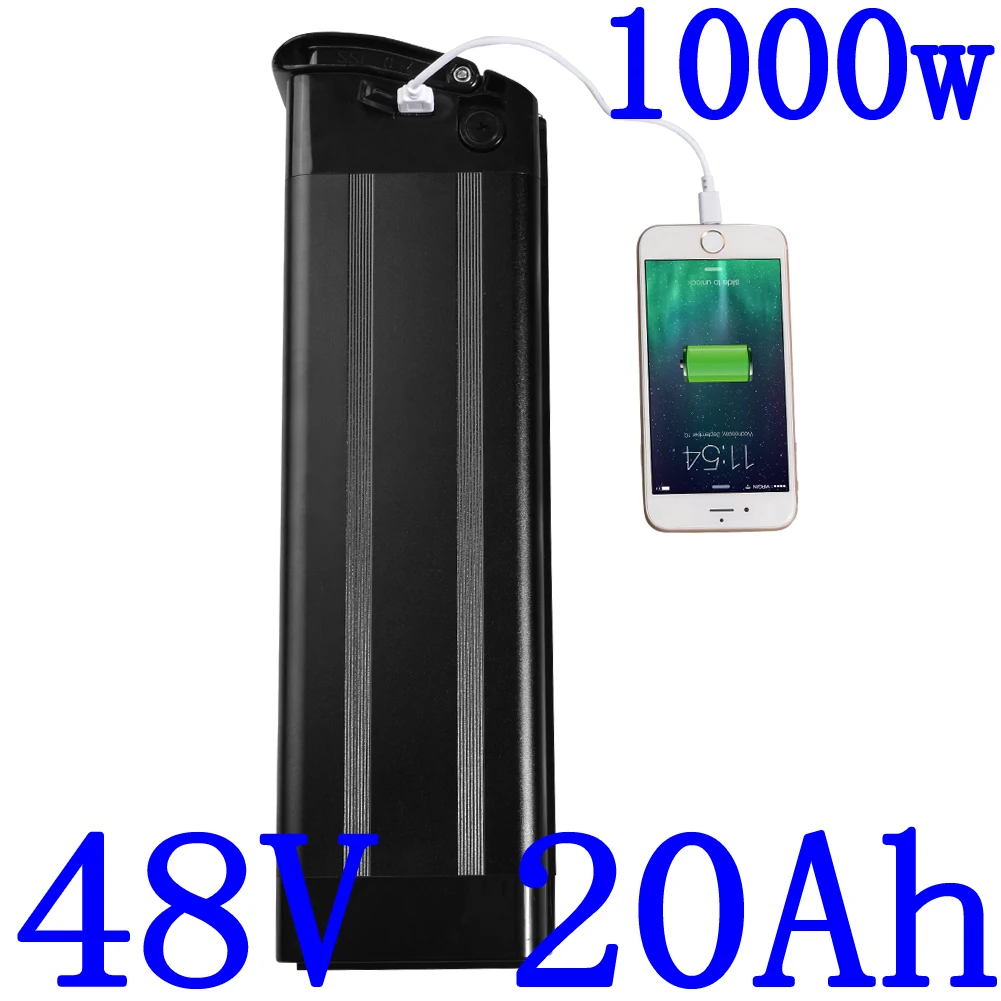 48V-Battery-18650-cell-48V-1000W-750W-500W-eBike-Battery-Pack-48V-10Ah ...