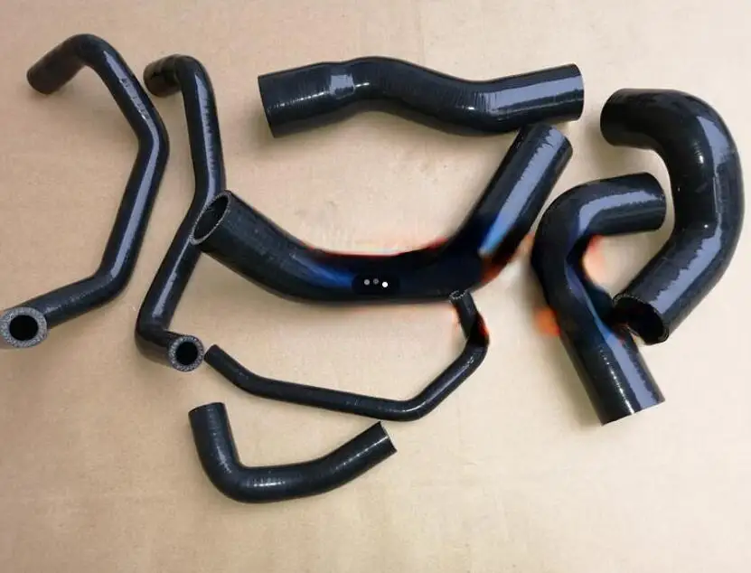 Inlet and outlet water pipe heater water pipe For Foton sauvana 4G20T ...