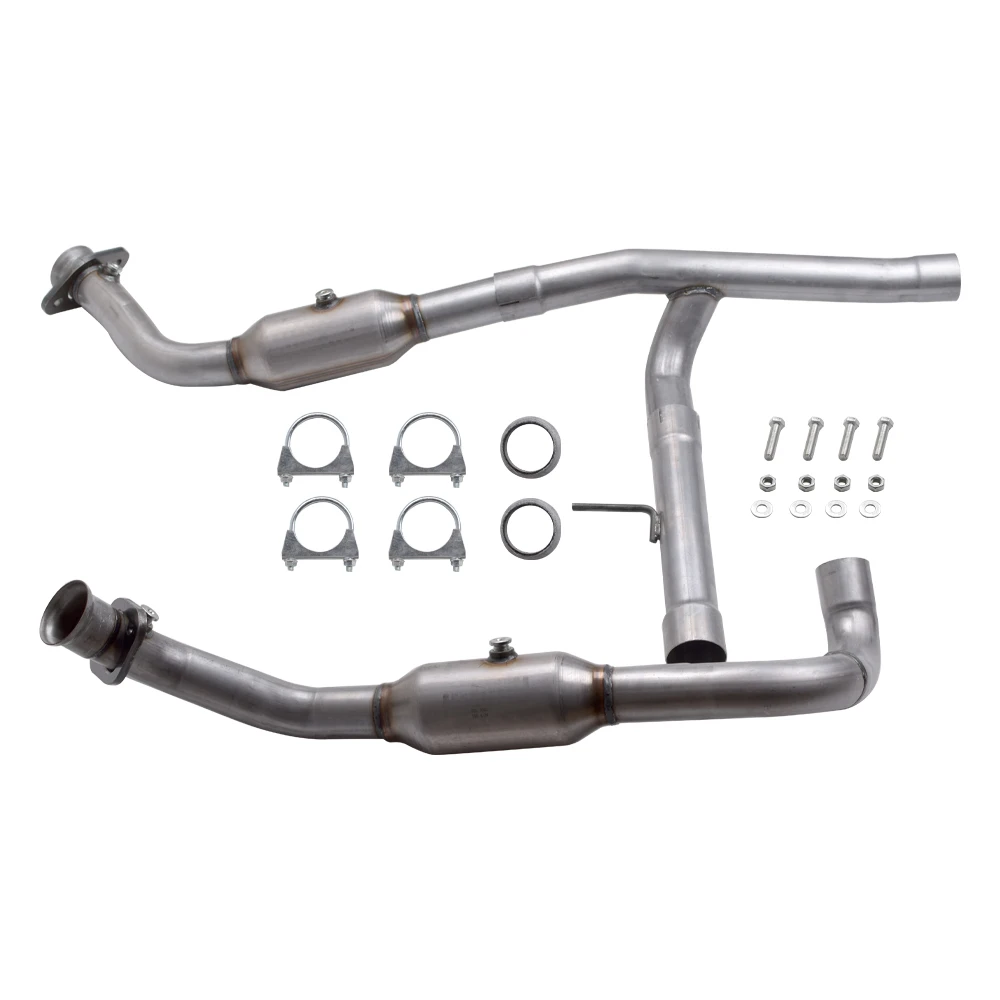 2004 Ford F150 Catalytic Converter
