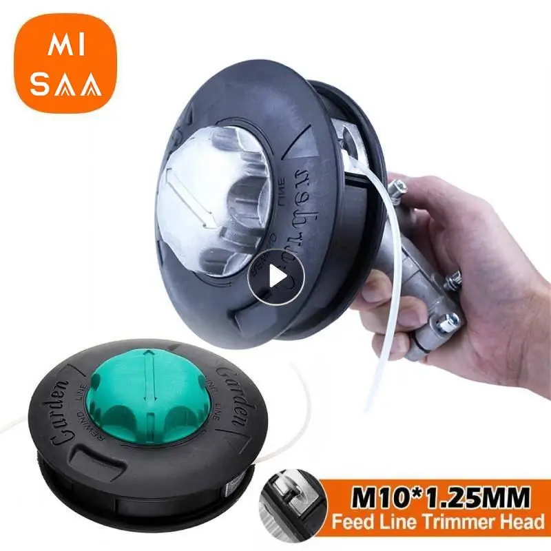 Universal-M10-Aluminum-Nylon-Brush-Cutter-Head-Garden-Bump-Spool ...