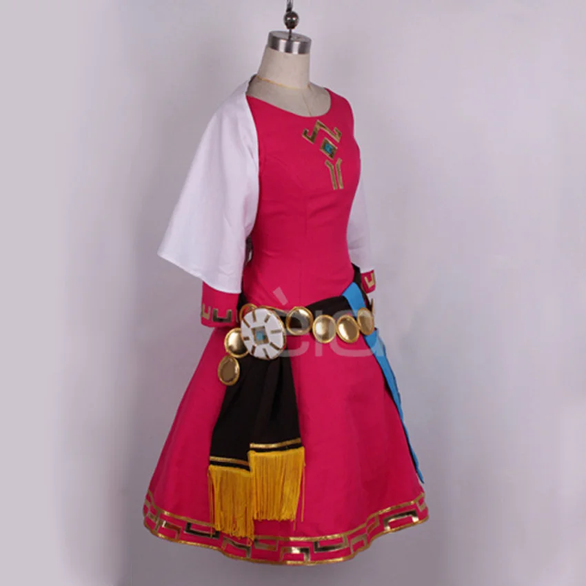Zelda Dress Skyward Sword