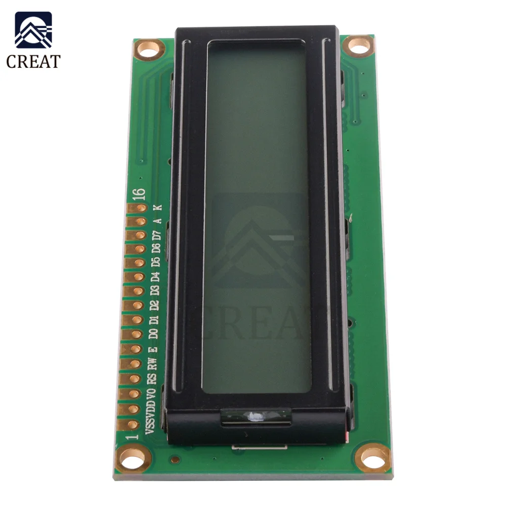 LCM1602A-LCD-Display-Module-Controller-Board-LCD-monitor-1602-5V-16x2 ...