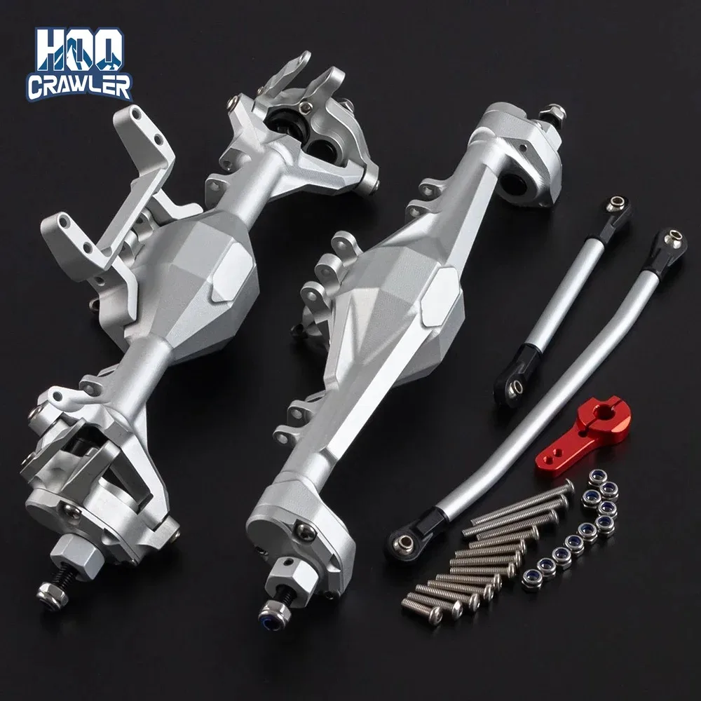 HooCrawler-CNC-Aluminum-Integrated-Front-Rear-Portal-Axle-Anodized-for ...
