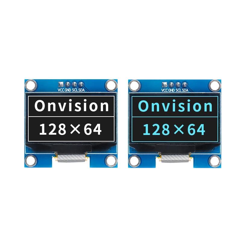 1-3-inch-OLED-Module-OLED-Display-Module128-64-4-Pin-IIC-Interface ...