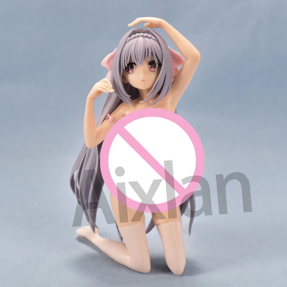 Фигурка Aixlan Tsuki Ni Yorisou Otome No Sahou Sakurakouji Runa 17 см, ПВХ фигурка аниме ...