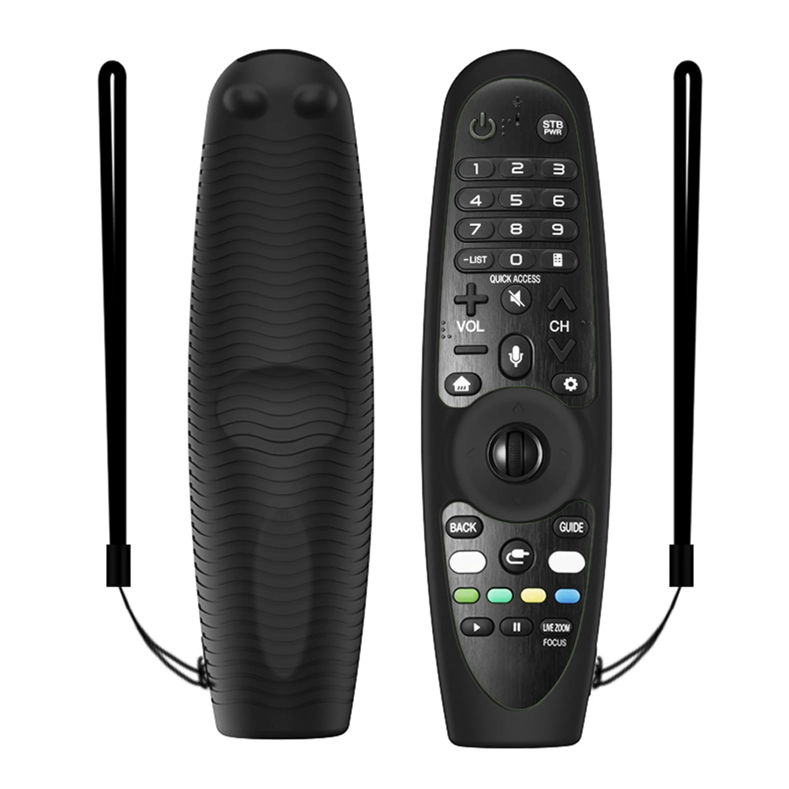 TV-Remote-Control-Protective-Case-For-AN-MR600-MR650-MR18BA-MR19BA ...