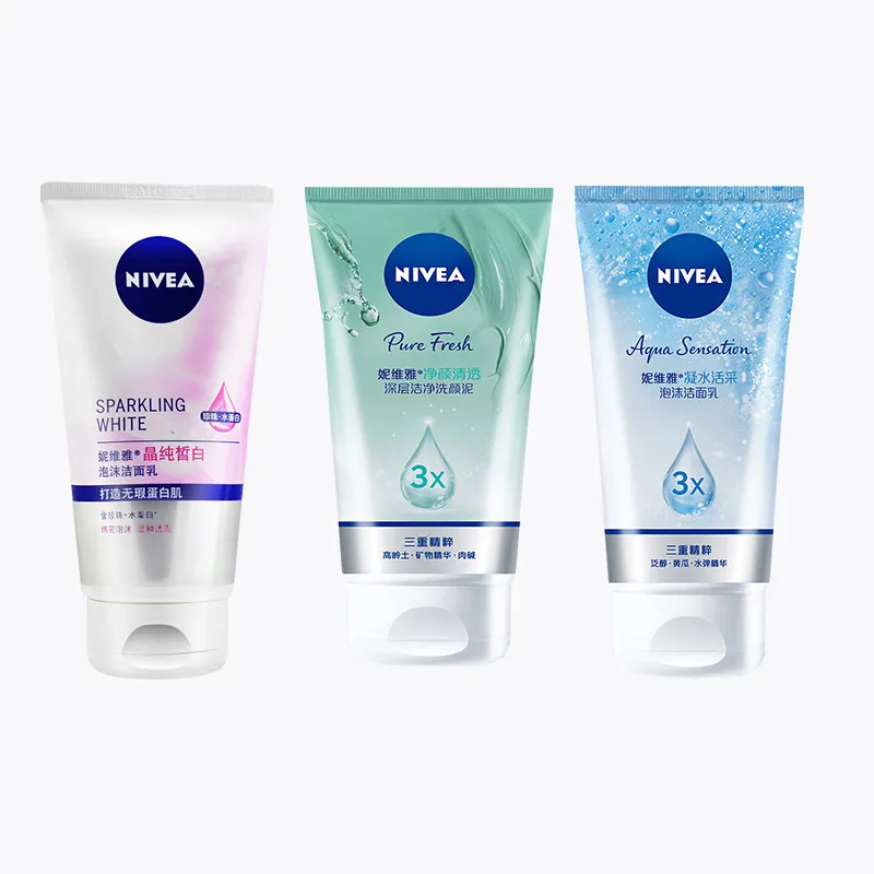 Nivea Face Wash For Women