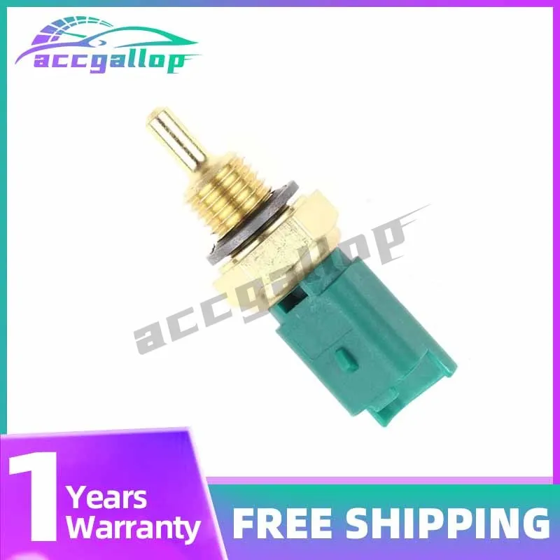 96368024 Sensor de temperatura del refrigerante para Peugeot 206 2000 ...