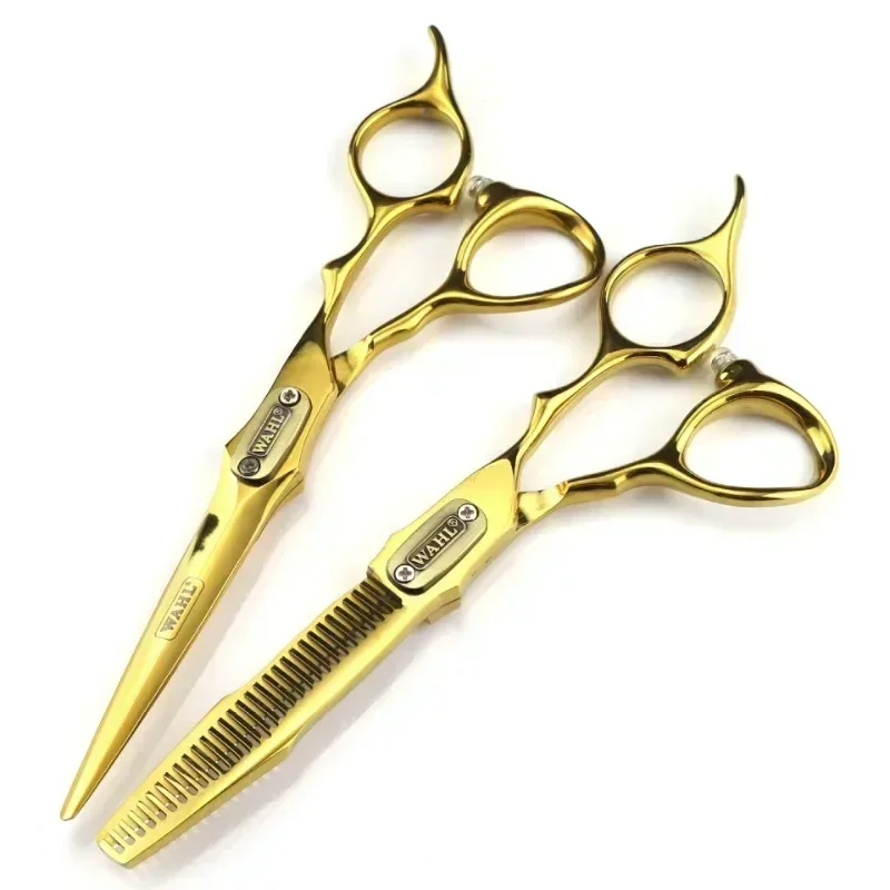 6inch-Cut-Well-Hair-Professional-Hairdressing-Scissors-Barber-Hair ...