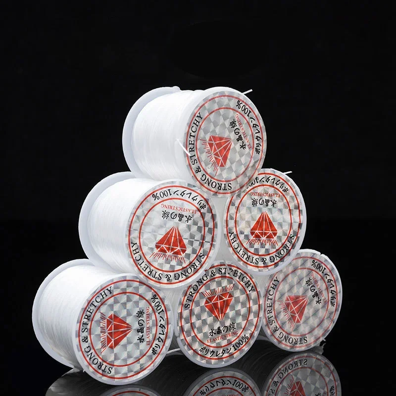 0-2mm-1mm-Transparent-Non-Stretch-Fishing-Line-Wire-Nylon-String ...