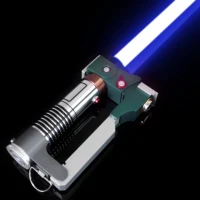 Brown Lightsaber Meaning and Users