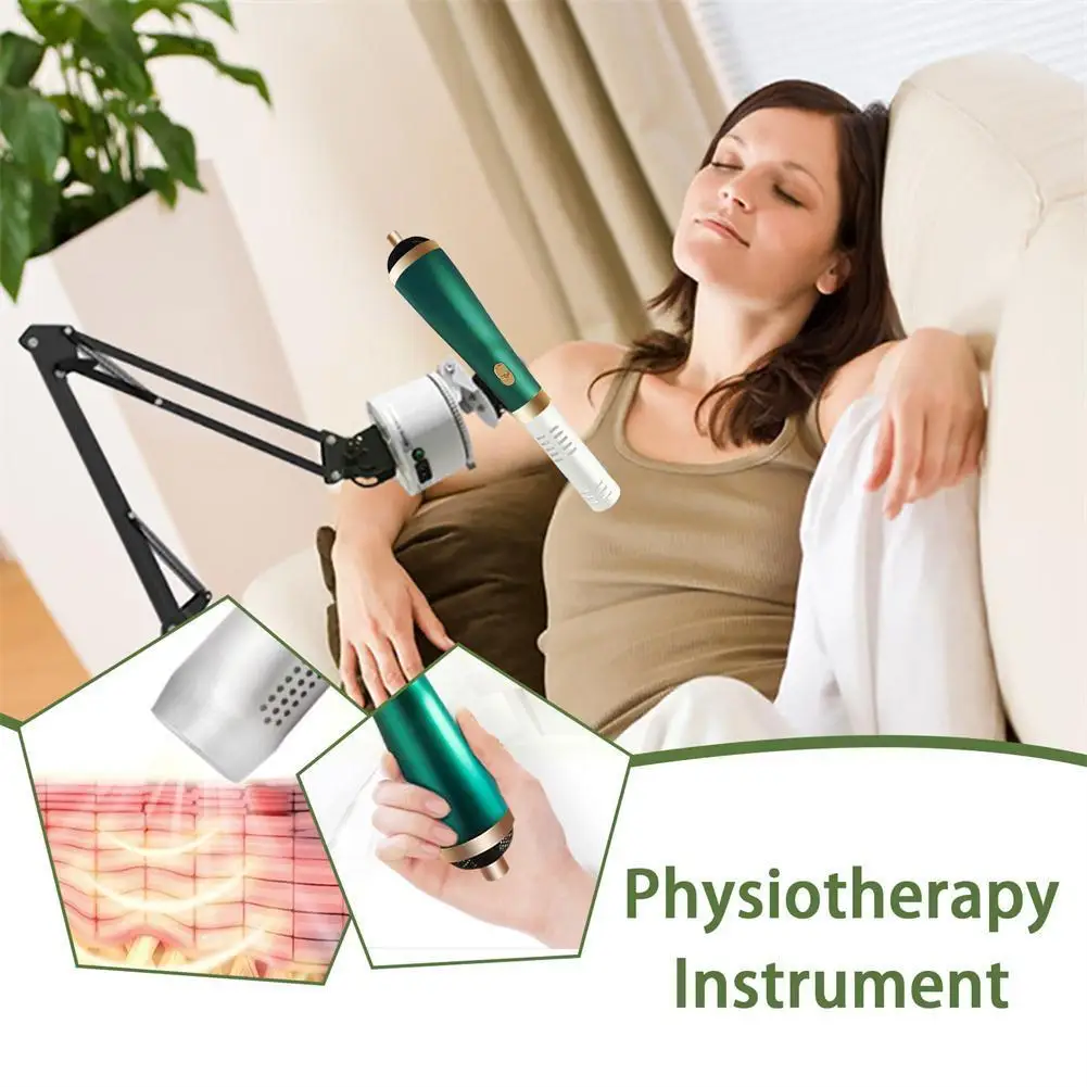 Physiotherapy Instrument Electric Heating Therapy Blowers Device Relief ...
