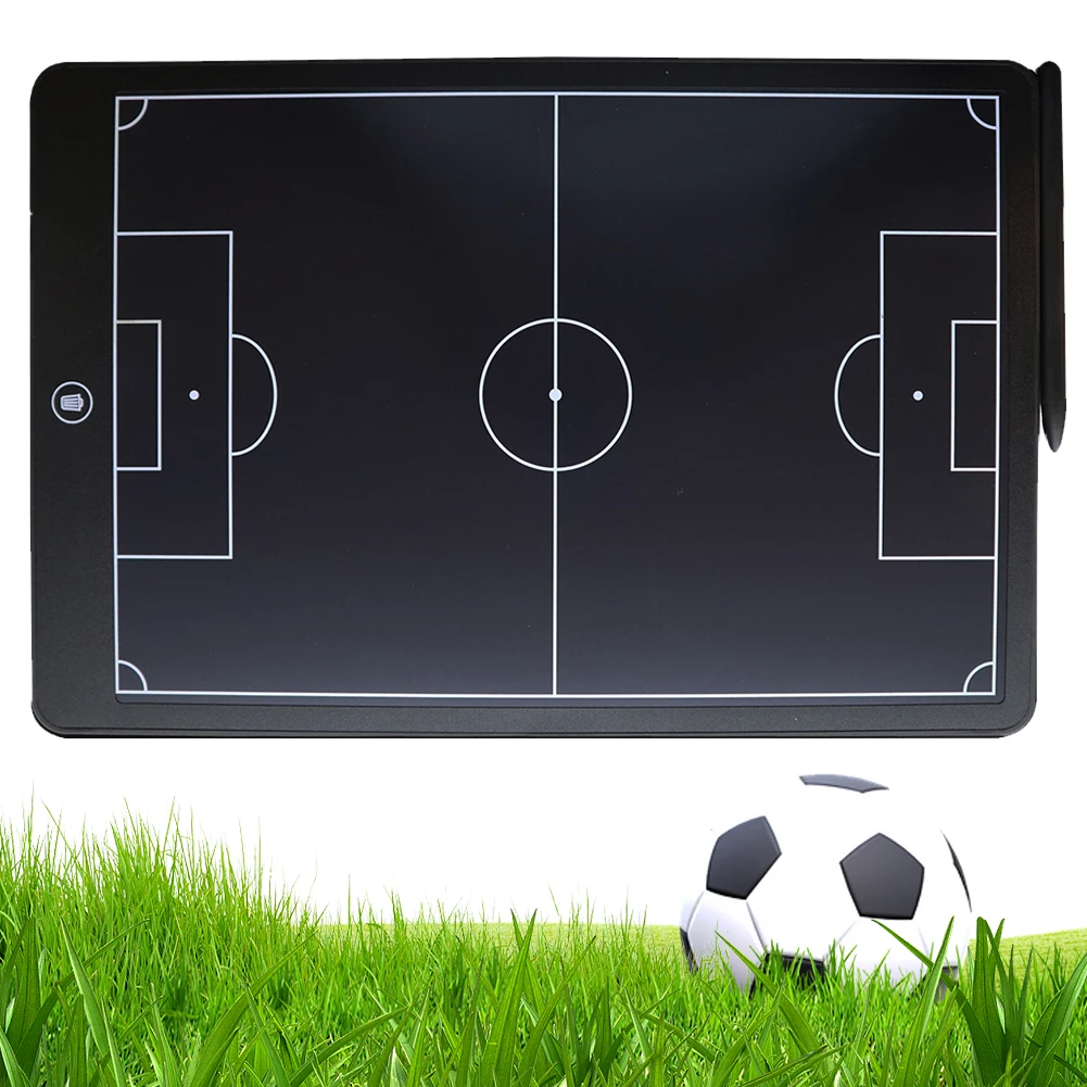16-Inch-LCD-Soccer-Coaching-Board-with-Pen-Digital-Soccer-Training ...