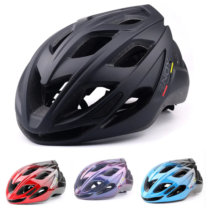 Road-Cycling-Helmet-Red-Bike-helmet-For-Man-Women-Size-M-54-60cm-EPS-PC ...