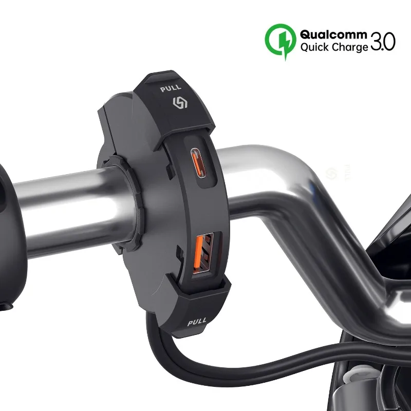 MoStar-cargador-USB-Universal-QC3-0-para-motocicleta-adaptador-de ...