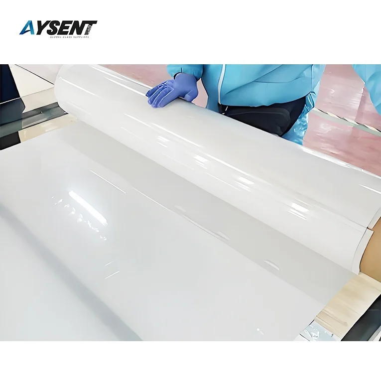 PDLC Smart Film Rolls Windows Customizable Self-Adhesive 84/88/92/94 ...