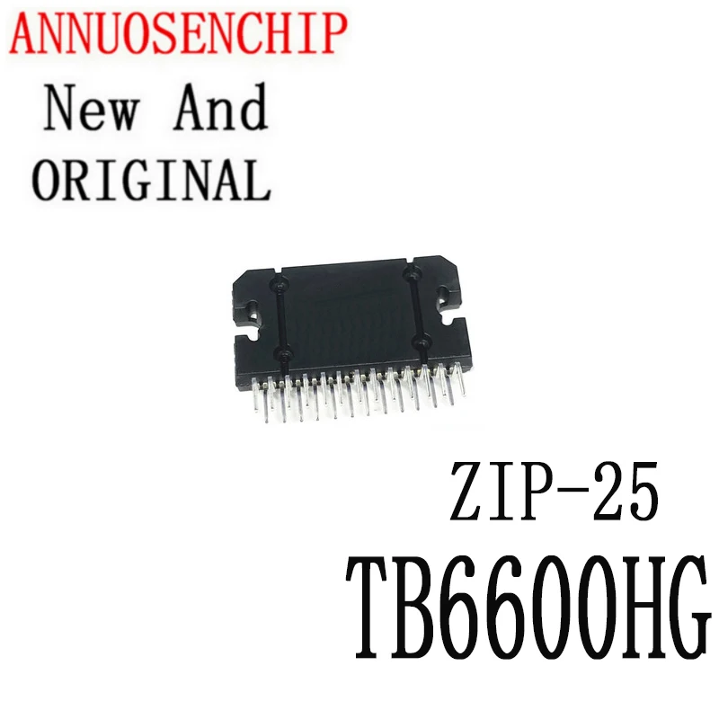 1PCS New And Oeiginal TB6600H TB6600 ZIP 25 In Stock IC TB6600HG ...