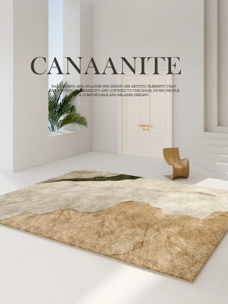 Modern-Abstract-Carpet-Beige-Gray-Luxury-Large-Area-Living-Room-Carpets ...