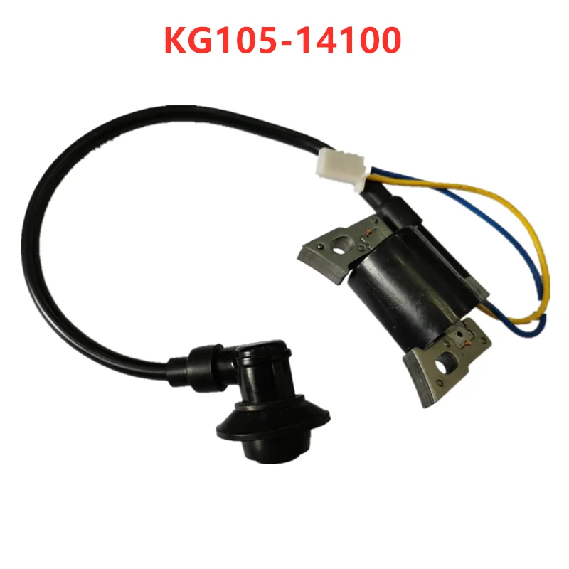 1PCS KG105-14100 KIPOR IG2000 IG2600 KGE2000TI KG158 IGNITION COIL HIGH ...