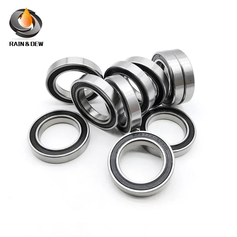 1PC 15267-2RS Ball Bearing 15X26X7mm Full Balls Bicycle Frame Pivot ...