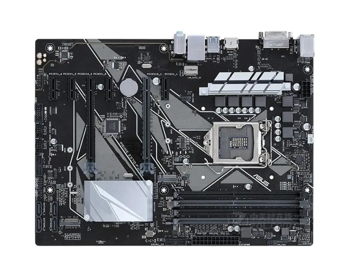 PRIME-Z370-P-Desktop-Motherboard-LGA1151-DDR4-64GB-Core-i7-i5-i3-PCI-E ...